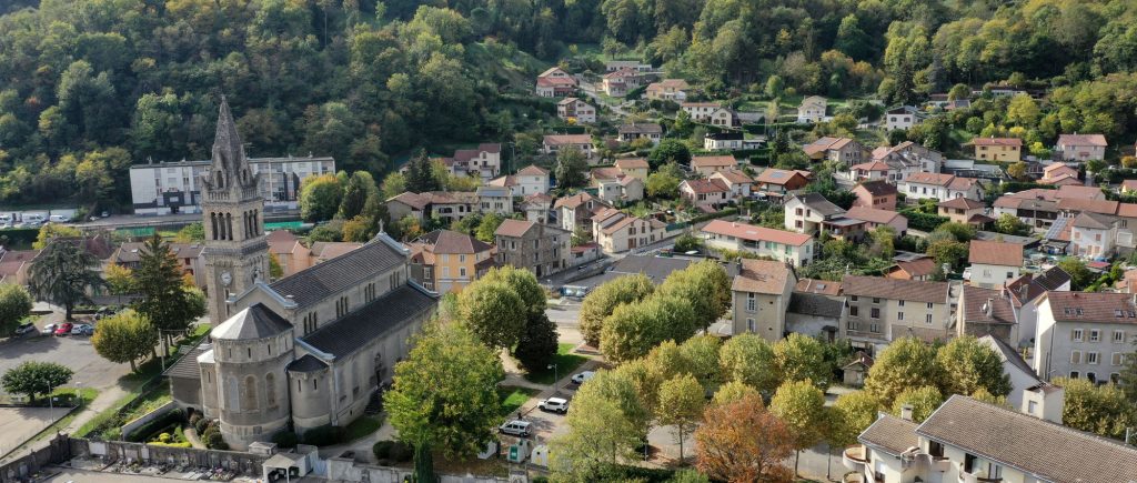 Commune – Ville de Renage